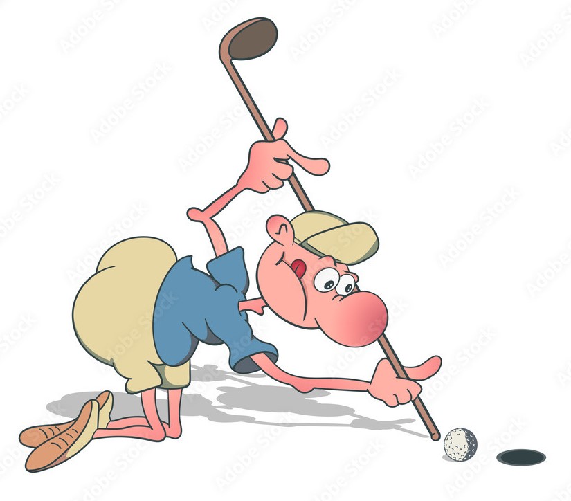 Golf – 18 Holes « Lamorinda Branch 171